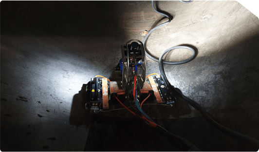 Remote Digital Visual Inspection | Advanced RDVI | Vertech NZ